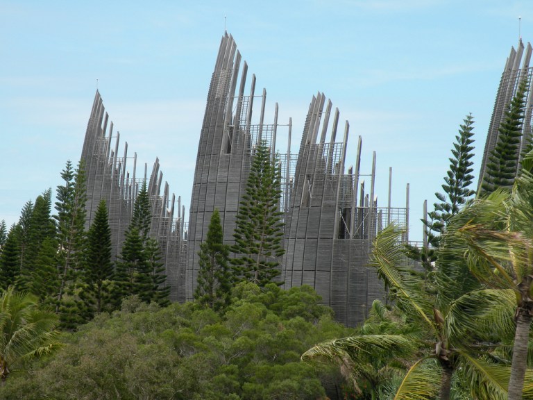 Interstitial – between architecture and landscape – ARKHITEKTON